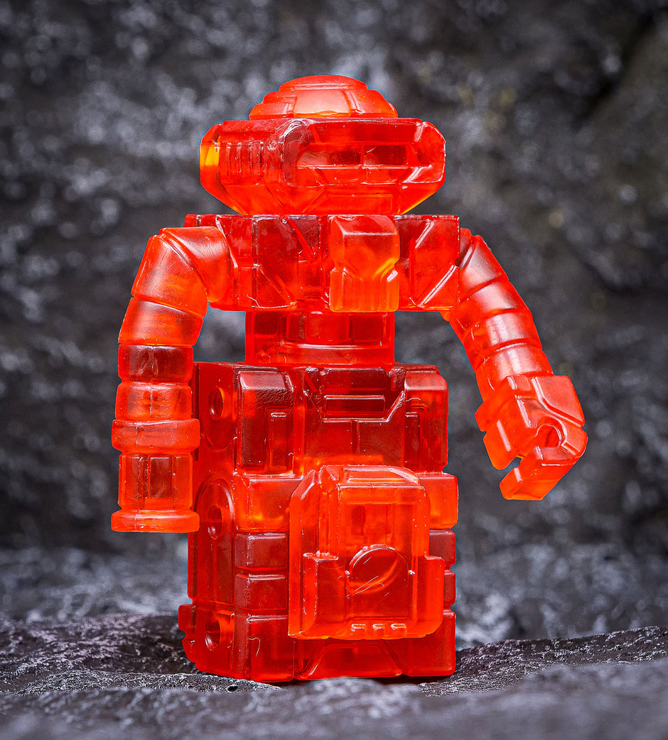 Zeroids – Toyfinity